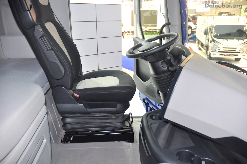 DALNOBOI.ORG | MAXимальный успех: Ford Trucks на Comtrans-2019